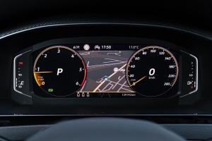 Grey Volkswagen Arteon 2023 in Jelgava, with an engine capacity of 2.00 L and mileage of 129 thousand km for 30450 €, photo 20 on AUTOMOTO.COM.LV