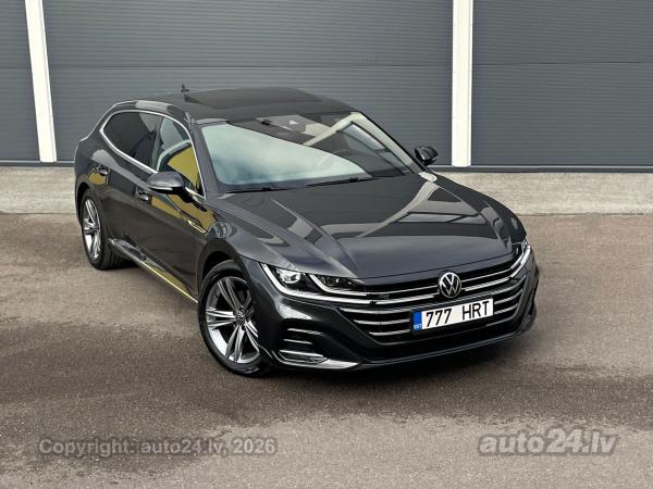 Volkswagen Arteon 2023 in Tallinn on AUTOMOTO.COM.LV Grey Volkswagen Arteon 2023 in Tallinn, with an engine capacity of 2.00 L and mileage of 113 thousand km for 26500 €, photo 1 on AUTOMOTO.COM.LV
