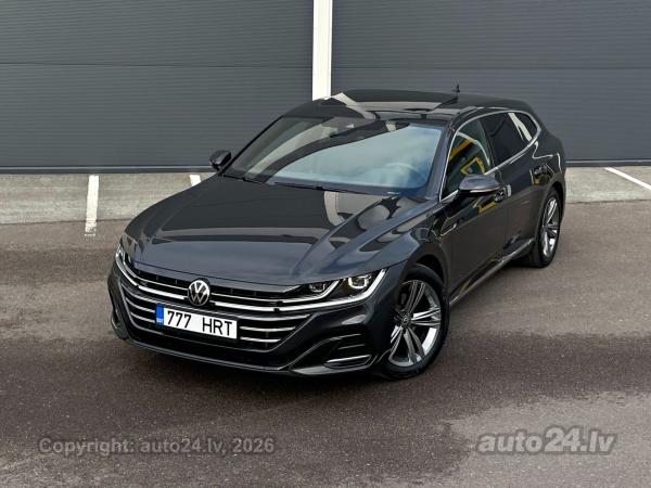 Volkswagen Arteon 2023 in Tallinn on AUTOMOTO.COM.LV Grey Volkswagen Arteon 2023 in Tallinn, with an engine capacity of 2.00 L and mileage of 113 thousand km for 26500 €, photo 3 on AUTOMOTO.COM.LV