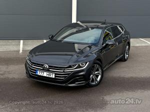 Pelēks Volkswagen Arteon 2023 Tallina, ar dzinēja tilpumu 2.00 L un nobraukumu 113 tūkst. km par 26500 €, foto 3 vietnē AUTOMOTO.COM.LV