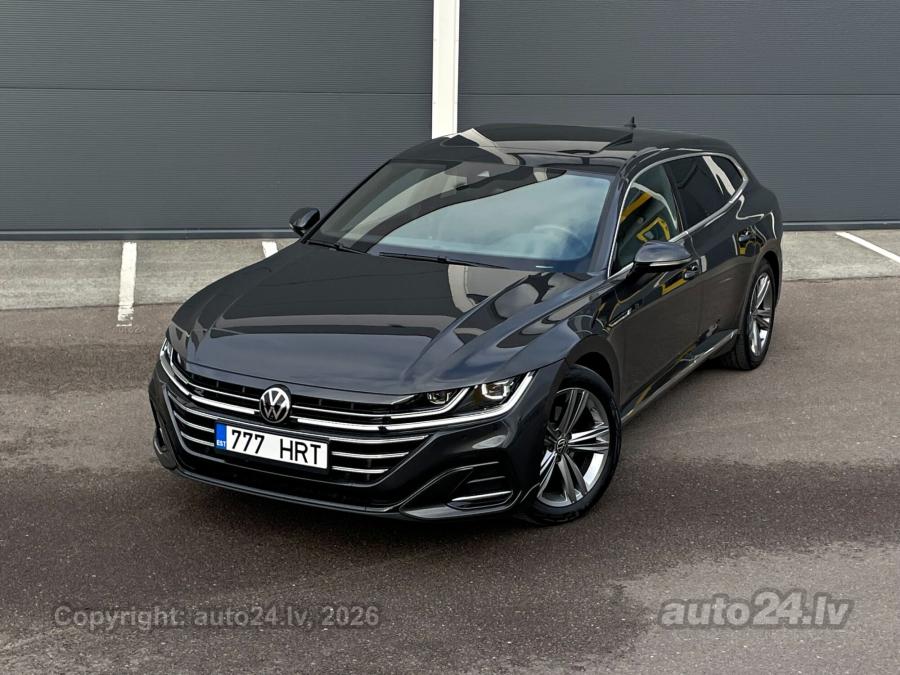 Pelēks Volkswagen Arteon 2023 Tallina, ar dzinēja tilpumu 2.00 L un nobraukumu 113 tūkst. km par 26500 €, foto 3 vietnē AUTOMOTO.COM.LV