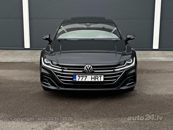 Volkswagen Arteon 2023 in Tallinn on AUTOMOTO.COM.LV Grey Volkswagen Arteon 2023 in Tallinn, with an engine capacity of 2.00 L and mileage of 113 thousand km for 26500 €, photo 4 on AUTOMOTO.COM.LV