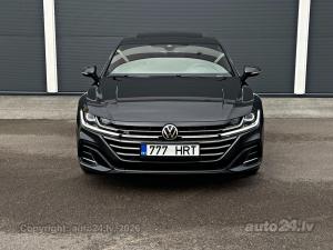 Pelēks Volkswagen Arteon 2023 Tallina, ar dzinēja tilpumu 2.00 L un nobraukumu 113 tūkst. km par 26500 €, foto 4 vietnē AUTOMOTO.COM.LV