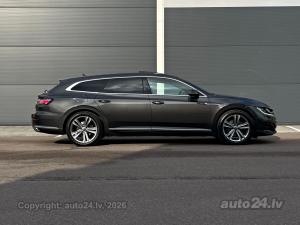 Pelēks Volkswagen Arteon 2023 Tallina, ar dzinēja tilpumu 2.00 L un nobraukumu 113 tūkst. km par 26500 €, foto 5 vietnē AUTOMOTO.COM.LV