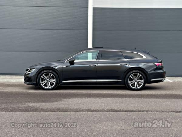 Volkswagen Arteon 2023 in Tallinn on AUTOMOTO.COM.LV Grey Volkswagen Arteon 2023 in Tallinn, with an engine capacity of 2.00 L and mileage of 113 thousand km for 26500 €, photo 6 on AUTOMOTO.COM.LV