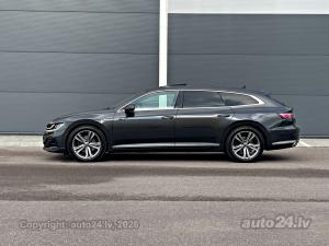 Pelēks Volkswagen Arteon 2023 Tallina, ar dzinēja tilpumu 2.00 L un nobraukumu 113 tūkst. km par 26500 €, foto 6 vietnē AUTOMOTO.COM.LV