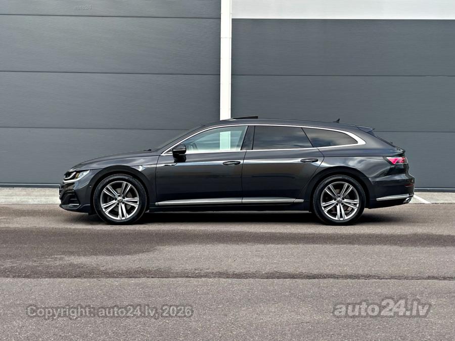 Pelēks Volkswagen Arteon 2023 Tallina, ar dzinēja tilpumu 2.00 L un nobraukumu 113 tūkst. km par 26500 €, foto 6 vietnē AUTOMOTO.COM.LV