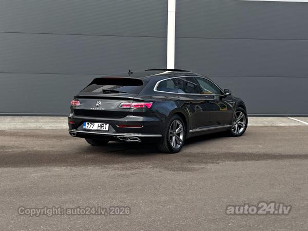 Volkswagen Arteon 2023 in Tallinn on AUTOMOTO.COM.LV Grey Volkswagen Arteon 2023 in Tallinn, with an engine capacity of 2.00 L and mileage of 113 thousand km for 26500 €, photo 7 on AUTOMOTO.COM.LV