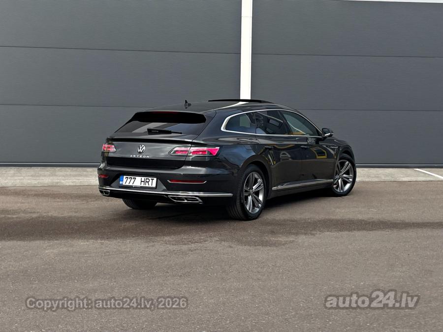 Pelēks Volkswagen Arteon 2023 Tallina, ar dzinēja tilpumu 2.00 L un nobraukumu 113 tūkst. km par 26500 €, foto 7 vietnē AUTOMOTO.COM.LV