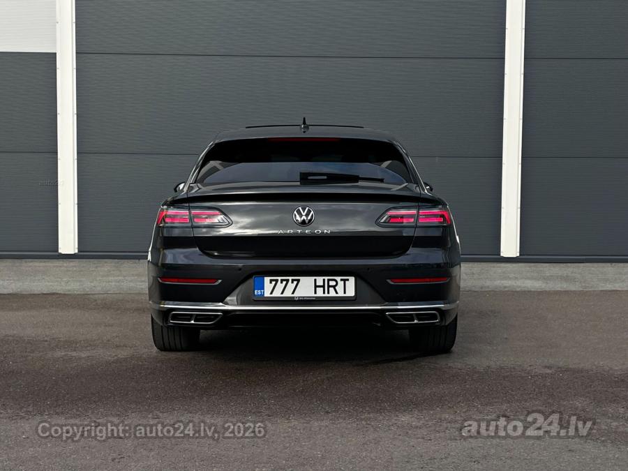 Pelēks Volkswagen Arteon 2023 Tallina, ar dzinēja tilpumu 2.00 L un nobraukumu 113 tūkst. km par 26500 €, foto 8 vietnē AUTOMOTO.COM.LV