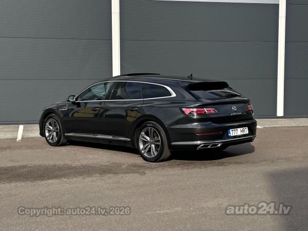 Volkswagen Arteon 2023 in Tallinn on AUTOMOTO.COM.LV Grey Volkswagen Arteon 2023 in Tallinn, with an engine capacity of 2.00 L and mileage of 113 thousand km for 26500 €, photo 9 on AUTOMOTO.COM.LV