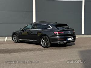 Pelēks Volkswagen Arteon 2023 Tallina, ar dzinēja tilpumu 2.00 L un nobraukumu 113 tūkst. km par 26500 €, foto 9 vietnē AUTOMOTO.COM.LV