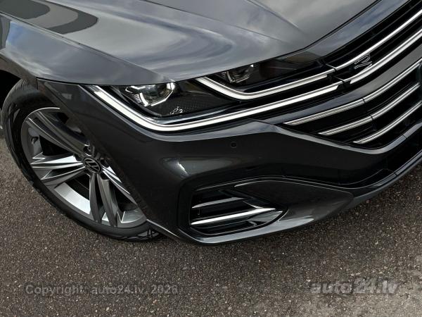 Volkswagen Arteon 2023 in Tallinn on AUTOMOTO.COM.LV Grey Volkswagen Arteon 2023 in Tallinn, with an engine capacity of 2.00 L and mileage of 113 thousand km for 26500 €, photo 10 on AUTOMOTO.COM.LV