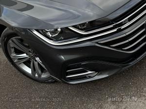 Pelēks Volkswagen Arteon 2023 Tallina, ar dzinēja tilpumu 2.00 L un nobraukumu 113 tūkst. km par 26500 €, foto 10 vietnē AUTOMOTO.COM.LV