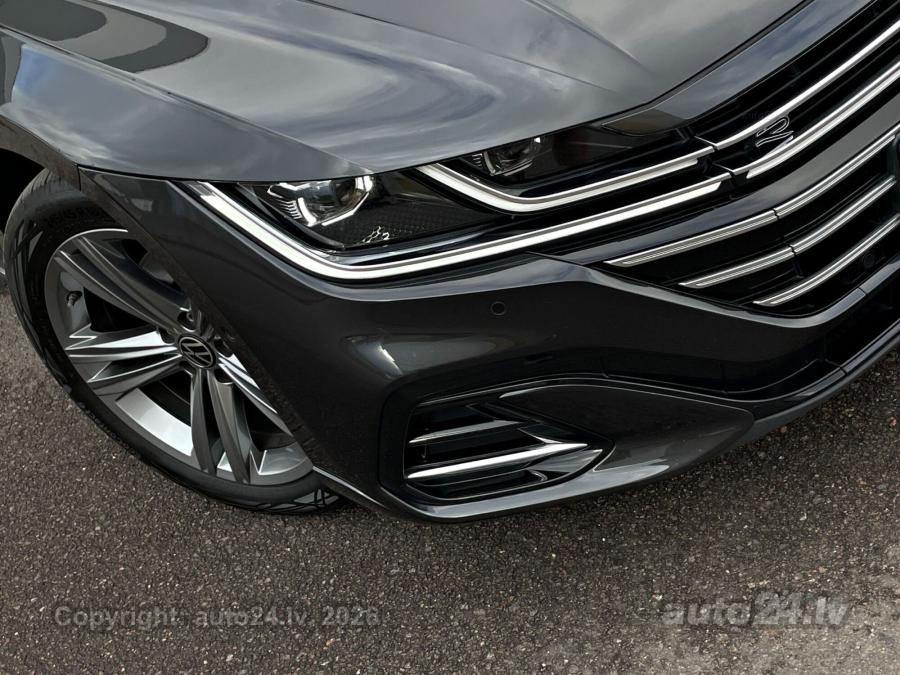 Pelēks Volkswagen Arteon 2023 Tallina, ar dzinēja tilpumu 2.00 L un nobraukumu 113 tūkst. km par 26500 €, foto 10 vietnē AUTOMOTO.COM.LV