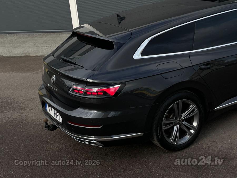 Pelēks Volkswagen Arteon 2023 Tallina, ar dzinēja tilpumu 2.00 L un nobraukumu 113 tūkst. km par 26500 €, foto 11 vietnē AUTOMOTO.COM.LV