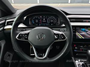Pelēks Volkswagen Arteon 2023 Tallina, ar dzinēja tilpumu 2.00 L un nobraukumu 113 tūkst. km par 26500 €, foto 14 vietnē AUTOMOTO.COM.LV