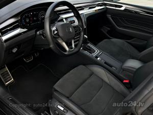 Pelēks Volkswagen Arteon 2023 Tallina, ar dzinēja tilpumu 2.00 L un nobraukumu 113 tūkst. km par 26500 €, foto 17 vietnē AUTOMOTO.COM.LV