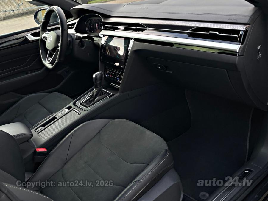 Pelēks Volkswagen Arteon 2023 Tallina, ar dzinēja tilpumu 2.00 L un nobraukumu 113 tūkst. km par 26500 €, foto 18 vietnē AUTOMOTO.COM.LV