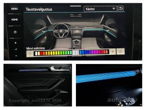Pelēks Volkswagen Arteon 2023 Tallina, ar dzinēja tilpumu 2.00 L un nobraukumu 113 tūkst. km par 26500 €, foto 22 vietnē AUTOMOTO.COM.LV