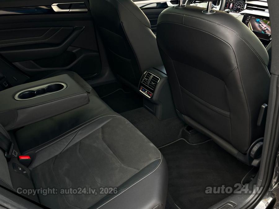 Pelēks Volkswagen Arteon 2023 Tallina, ar dzinēja tilpumu 2.00 L un nobraukumu 113 tūkst. km par 26500 €, foto 23 vietnē AUTOMOTO.COM.LV