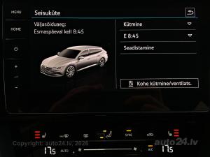 Pelēks Volkswagen Arteon 2023 Tallina, ar dzinēja tilpumu 2.00 L un nobraukumu 113 tūkst. km par 26500 €, foto 28 vietnē AUTOMOTO.COM.LV