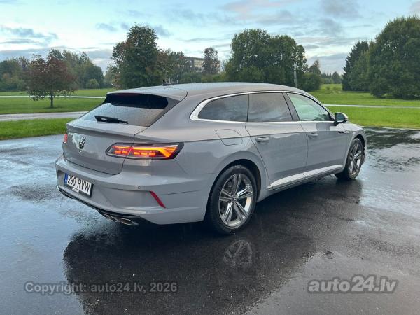 Pelēks Volkswagen Arteon 2023 Rapla, ar dzinēja tilpumu 2.00 L un nobraukumu 50 tūkst. km par 39900 €, foto 6 vietnē AUTOMOTO.COM.LV
