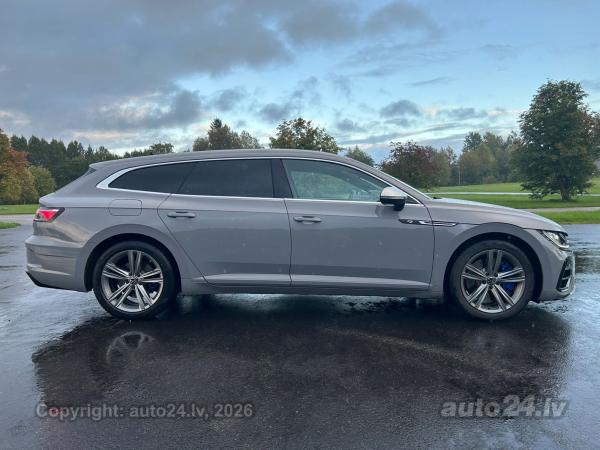 Pelēks Volkswagen Arteon 2023 Rapla, ar dzinēja tilpumu 2.00 L un nobraukumu 50 tūkst. km par 39900 €, foto 7 vietnē AUTOMOTO.COM.LV