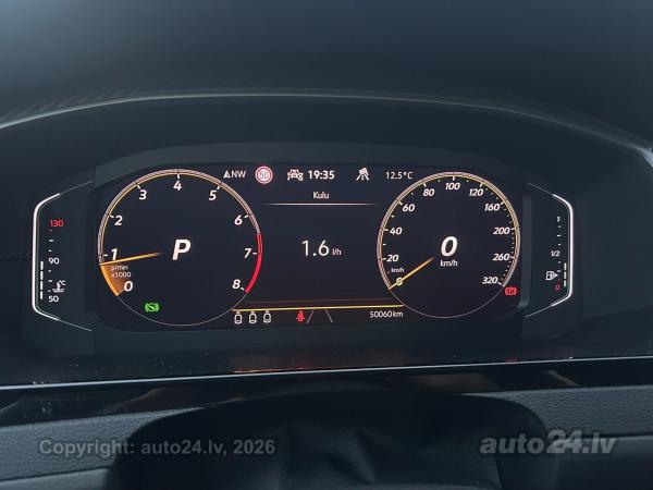 Pelēks Volkswagen Arteon 2023 Rapla, ar dzinēja tilpumu 2.00 L un nobraukumu 50 tūkst. km par 39900 €, foto 11 vietnē AUTOMOTO.COM.LV