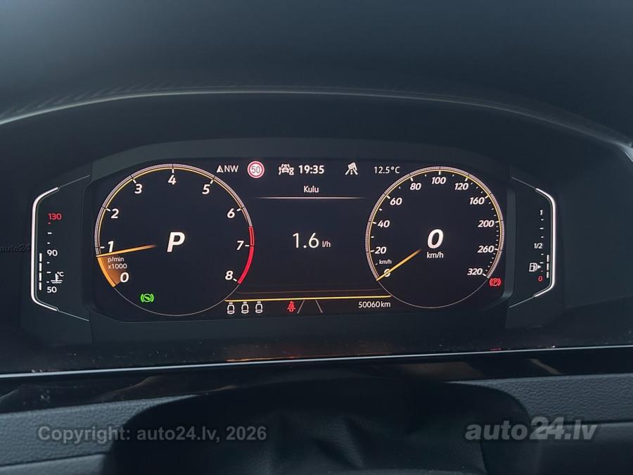 Серый Фольксваген Артеон 2023 в Рапла, объемом двигателя 2.00 л и пробегом 50 тыс. км за 39900 €, фото 11 на AUTOMOTO.COM.LV