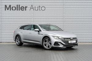 Pelēks Volkswagen Arteon 2023 Mārupe, ar dzinēja tilpumu 2.00 L un nobraukumu 84 tūkst. km par 28950 €, foto 3 vietnē AUTOMOTO.COM.LV