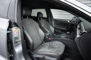Pelēks Volkswagen Arteon 2023 Mārupe, ar dzinēja tilpumu 2.00 L un nobraukumu 84 tūkst. km par 28950 €, foto 13 vietnē AUTOMOTO.COM.LV