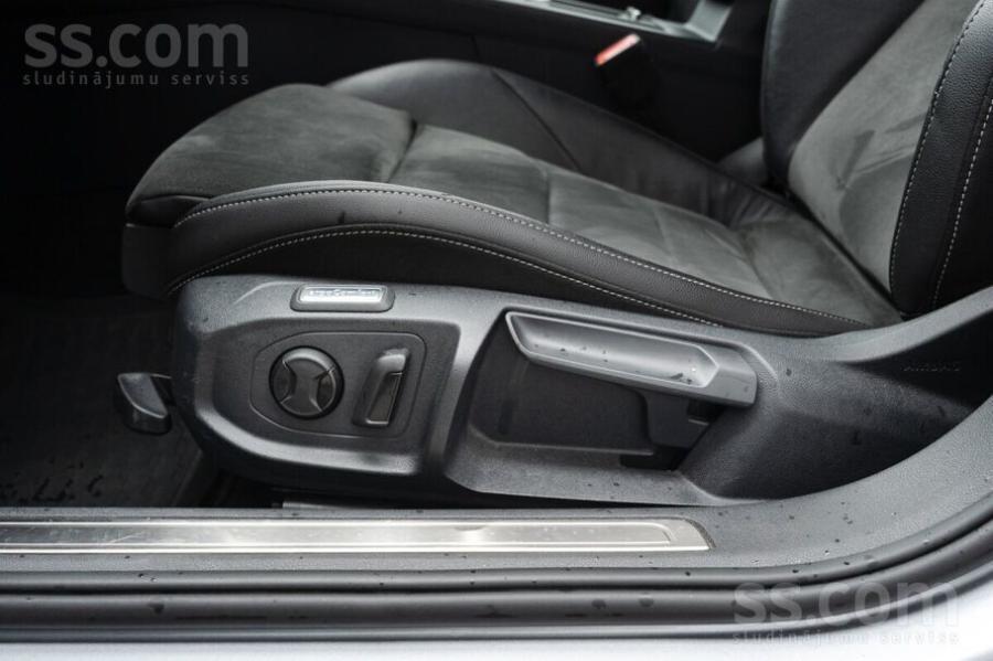 Pelēks Volkswagen Arteon 2023 Rīga, ar dzinēja tilpumu 2.00 L un nobraukumu 84 tūkst. km par 28950 €, foto 11 vietnē AUTOMOTO.COM.LV