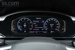 Pelēks Volkswagen Arteon 2023 Rīga, ar dzinēja tilpumu 2.00 L un nobraukumu 84 tūkst. km par 28950 €, foto 15 vietnē AUTOMOTO.COM.LV
