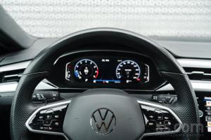 Pelēks Volkswagen Arteon 2023 Rīga, ar dzinēja tilpumu 2.00 L un nobraukumu 84 tūkst. km par 28950 €, foto 17 vietnē AUTOMOTO.COM.LV