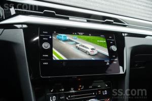 Pelēks Volkswagen Arteon 2023 Rīga, ar dzinēja tilpumu 2.00 L un nobraukumu 84 tūkst. km par 28950 €, foto 21 vietnē AUTOMOTO.COM.LV