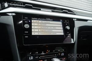 Pelēks Volkswagen Arteon 2023 Rīga, ar dzinēja tilpumu 2.00 L un nobraukumu 84 tūkst. km par 28950 €, foto 22 vietnē AUTOMOTO.COM.LV