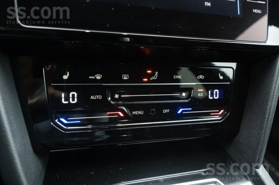 Pelēks Volkswagen Arteon 2023 Rīga, ar dzinēja tilpumu 2.00 L un nobraukumu 84 tūkst. km par 28950 €, foto 25 vietnē AUTOMOTO.COM.LV