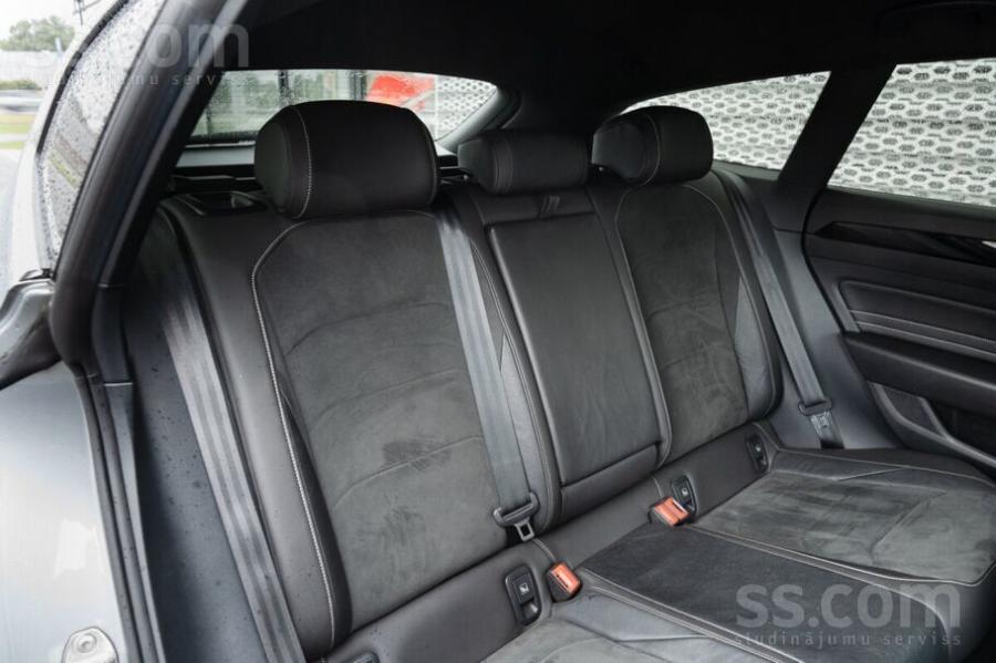 Pelēks Volkswagen Arteon 2023 Rīga, ar dzinēja tilpumu 2.00 L un nobraukumu 84 tūkst. km par 28950 €, foto 28 vietnē AUTOMOTO.COM.LV