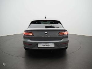 Grey Volkswagen Arteon 2024 in Vilnius, with an engine capacity of 1.98 L and mileage of 34 thousand km for 32900 €, photo 5 on AUTOMOTO.COM.LV