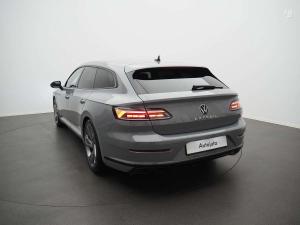 Grey Volkswagen Arteon 2024 in Vilnius, with an engine capacity of 1.98 L and mileage of 34 thousand km for 32900 €, photo 6 on AUTOMOTO.COM.LV