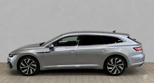 Pelēks Volkswagen Arteon 2024 Kauņa, ar dzinēja tilpumu 1.98 L un nobraukumu 10 tūkst. km par 34600 €, foto 3 vietnē AUTOMOTO.COM.LV