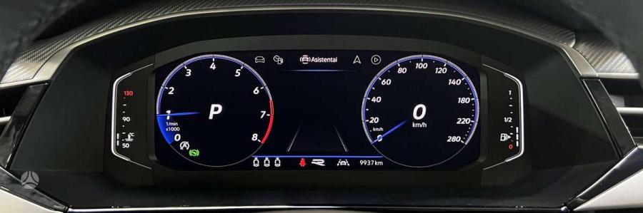 Pelēks Volkswagen Arteon 2024 Kauņa, ar dzinēja tilpumu 1.98 L un nobraukumu 10 tūkst. km par 34600 €, foto 6 vietnē AUTOMOTO.COM.LV