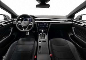 Pelēks Volkswagen Arteon 2024 Kauņa, ar dzinēja tilpumu 1.98 L un nobraukumu 10 tūkst. km par 34600 €, foto 8 vietnē AUTOMOTO.COM.LV