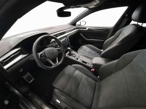 Pelēks Volkswagen Arteon 2024 Kauņa, ar dzinēja tilpumu 1.98 L un nobraukumu 10 tūkst. km par 34600 €, foto 9 vietnē AUTOMOTO.COM.LV