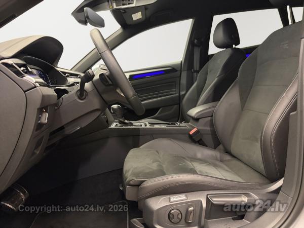 Pelēks Volkswagen Arteon 2024 Tallina, ar dzinēja tilpumu 2.00 L un nobraukumu 38 tūkst. km par 35900 €, foto 6 vietnē AUTOMOTO.COM.LV