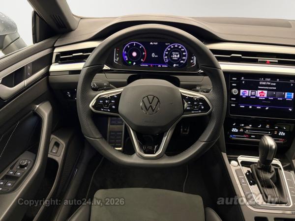 Pelēks Volkswagen Arteon 2024 Tallina, ar dzinēja tilpumu 2.00 L un nobraukumu 38 tūkst. km par 35900 €, foto 9 vietnē AUTOMOTO.COM.LV