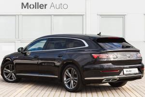 Pelēks Volkswagen Arteon 2024 Ventspils, ar dzinēja tilpumu 2.00 L un nobraukumu 59 tūkst. km par 33650 €, foto 4 vietnē AUTOMOTO.COM.LV