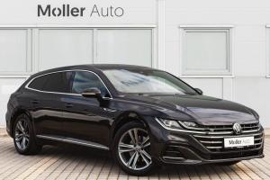 Pelēks Volkswagen Arteon 2024 Ventspils, ar dzinēja tilpumu 2.00 L un nobraukumu 59 tūkst. km par 33650 €, foto 8 vietnē AUTOMOTO.COM.LV