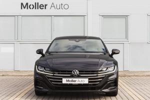 Pelēks Volkswagen Arteon 2024 Ventspils, ar dzinēja tilpumu 2.00 L un nobraukumu 59 tūkst. km par 33650 €, foto 9 vietnē AUTOMOTO.COM.LV